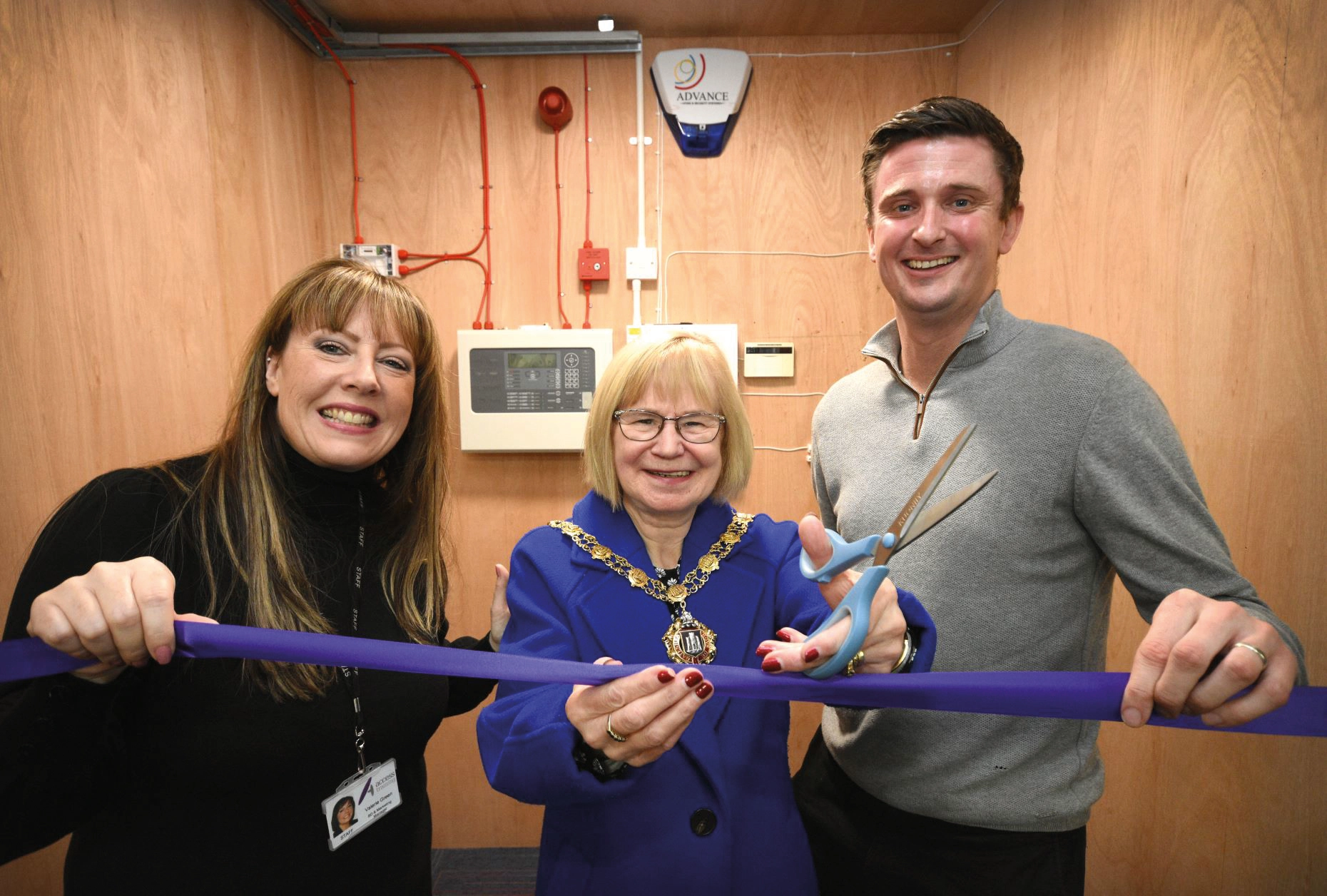 Access Training New Training Centre - Team Valley Publications