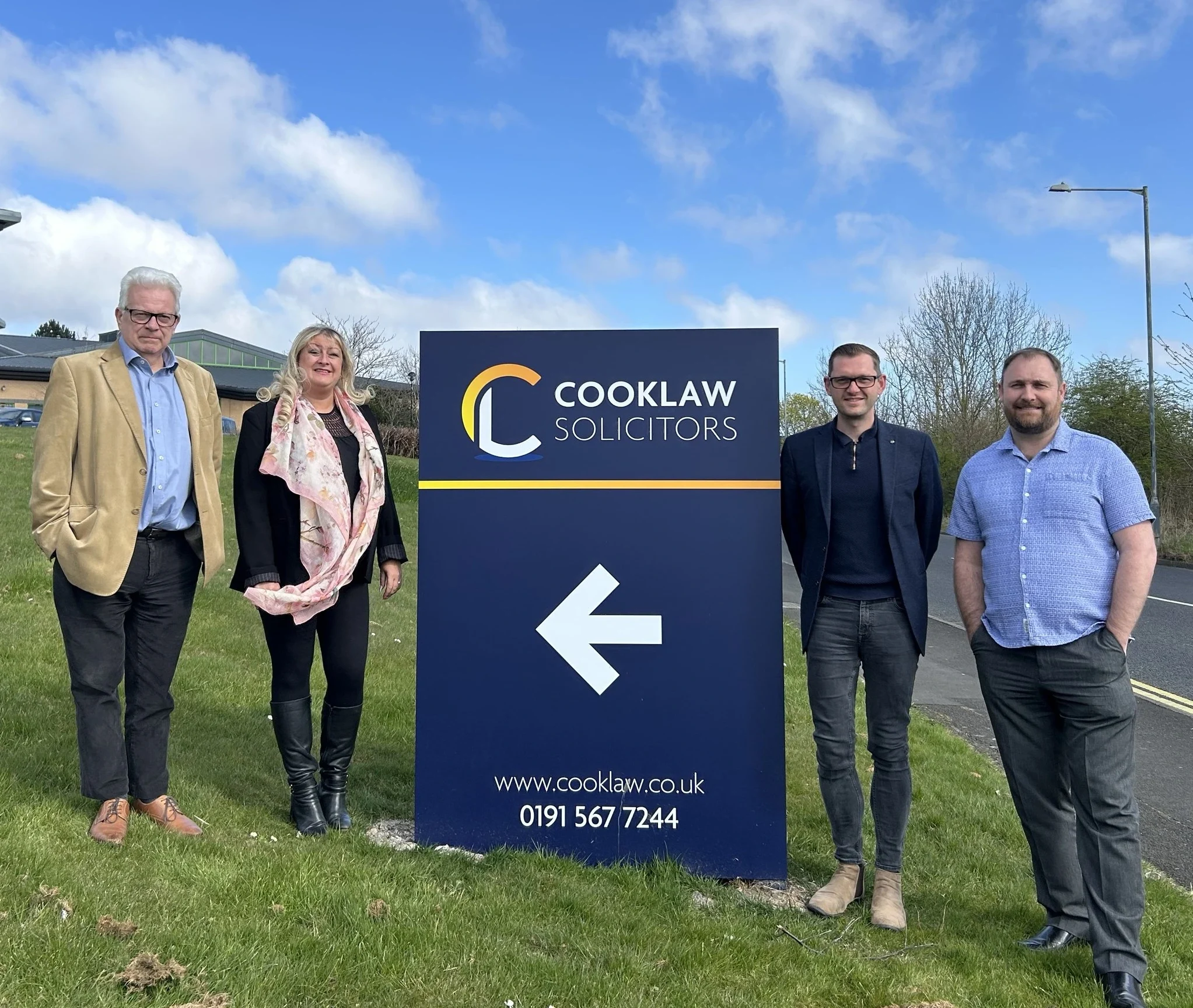 Cooklaw announces HQ expansion - Team Valley Publications
